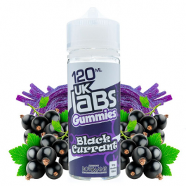 UK LABS BLACKCURRANT 100ML
