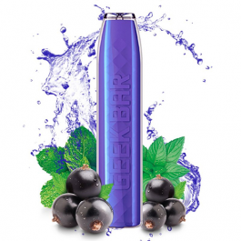 GEEK BAR BLACKCURRANT MENTHOL ZERO