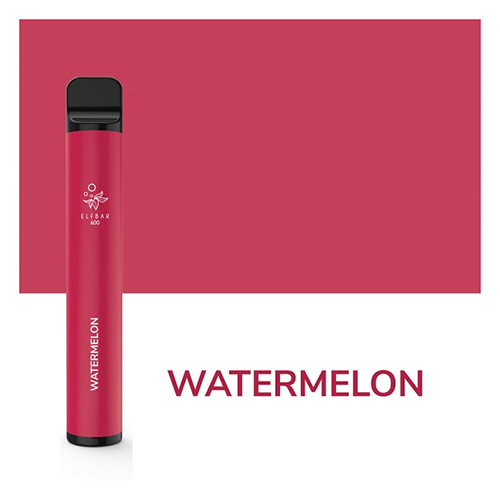 ELFBAR WATERMELON ZERO